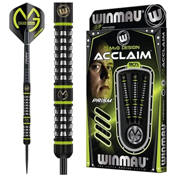 Winmau Stratos Dual Core Steel Tip 95/85% Tungsten Darts