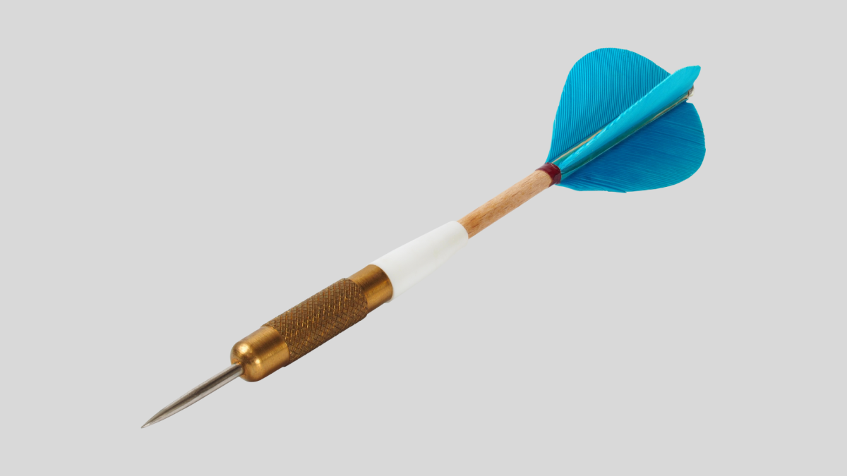 The Anatomy Of A Dart - Understanding The Construction And Design Of A ...